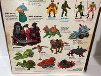 Vintage MOTU Night Stalker Evil Armored Battle Steed! 1985 | zoltarsarcade