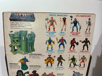 Vintage MOTU Night Stalker Evil Armored Battle Steed! 1985 | zoltarsarcade